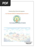 Submit PDI Data For Verification - Through NIRNAY App | PDF