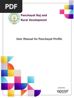 User Manual For Old Receipts Entry - PS - 022025 | PDF | Login | Receipt