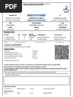 Permit To Transfer (PTT) | PDF | Bill Of Lading | Identifier