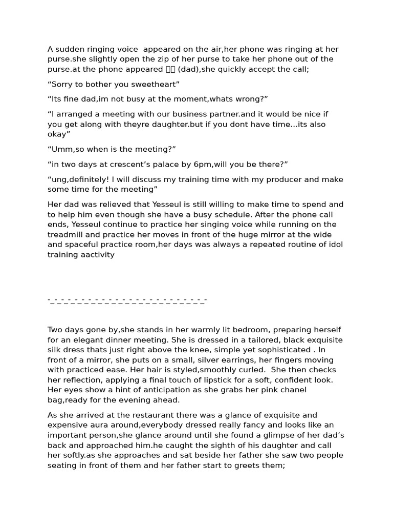 Heartstrings of The Heroine Part 2 | PDF