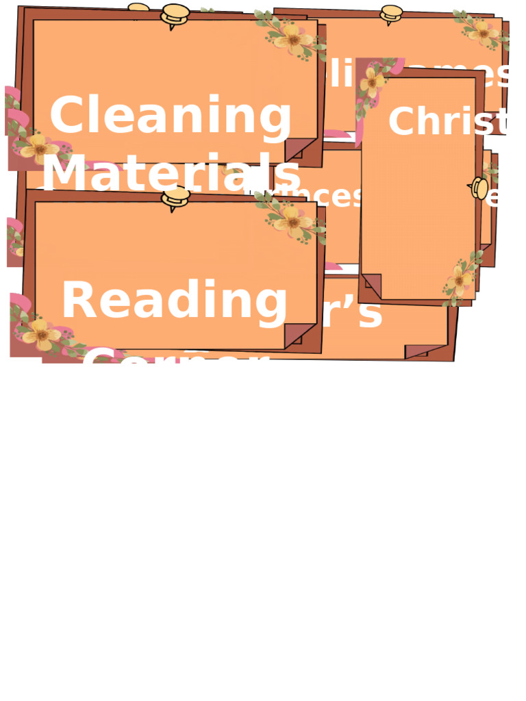 Classroom Design | PDF