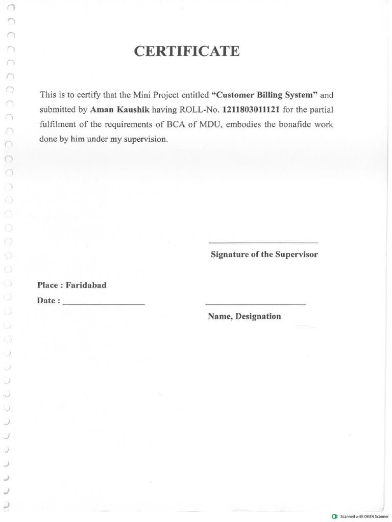 Boby Project (1) 3 | PDF