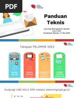 Panduan Mengikuti E-Learning PADI KL - Newlearning | PDF