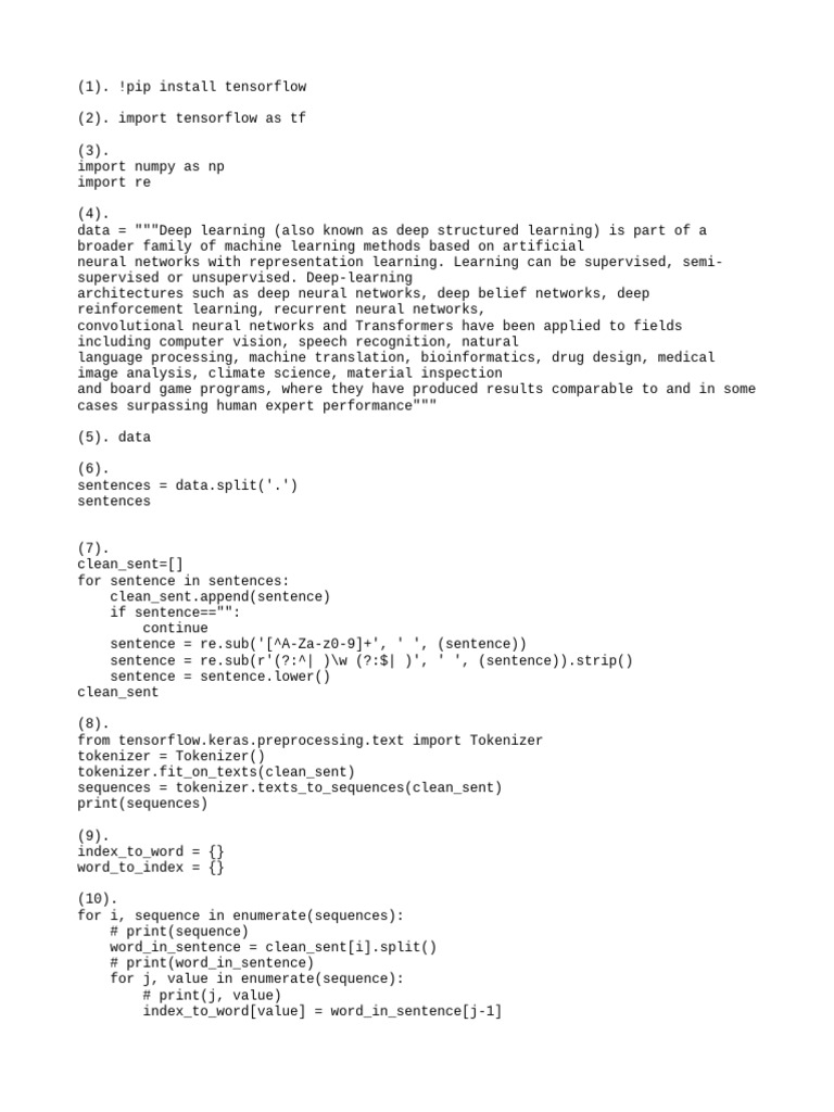 prac5 | PDF | Deep Learning | Artificial Neural Network