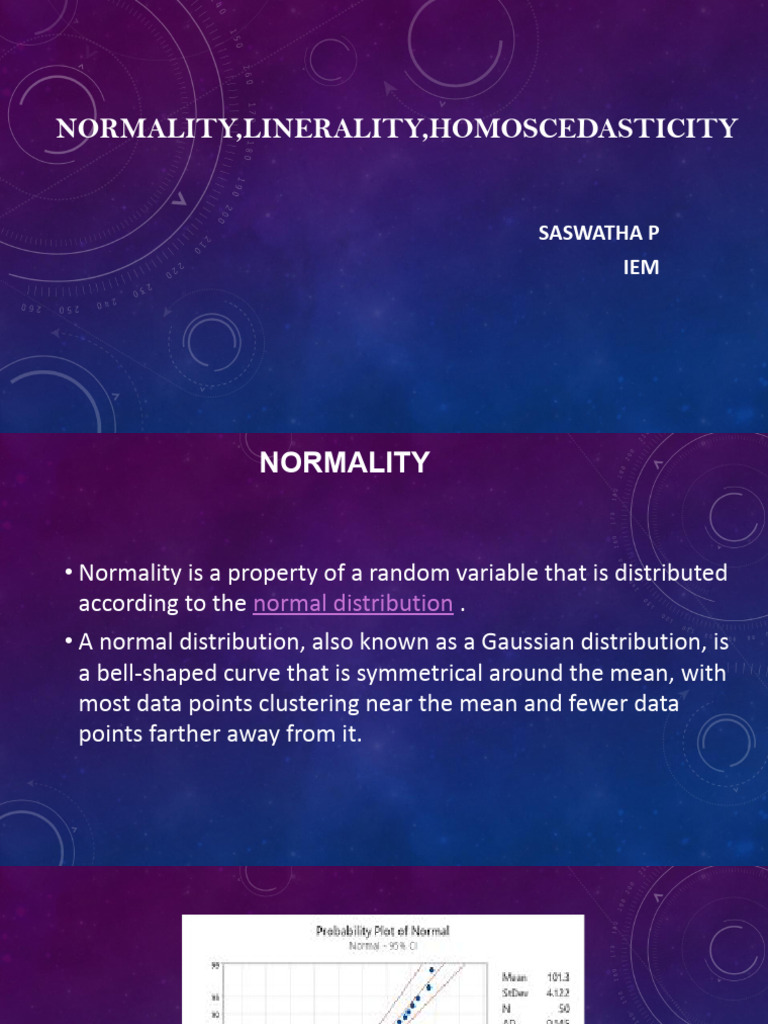 Da Smnr.pptx | PDF | Skewness | Statistical Analysis