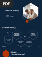 The PLUS Ethical Decision Making Model - 2022 | PDF | Elevator ...