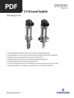 Product Data Sheet Rosemount 708 Wireless Acoustic Transmitter en 88228 ...