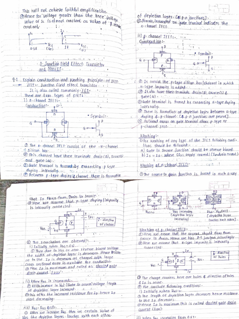 EDC Second Assignment | PDF