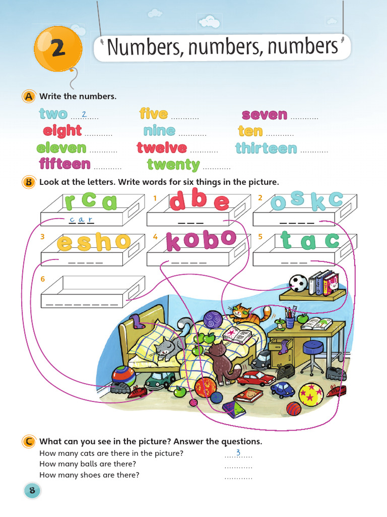 Fun For Starter Children Version 2024 | PDF