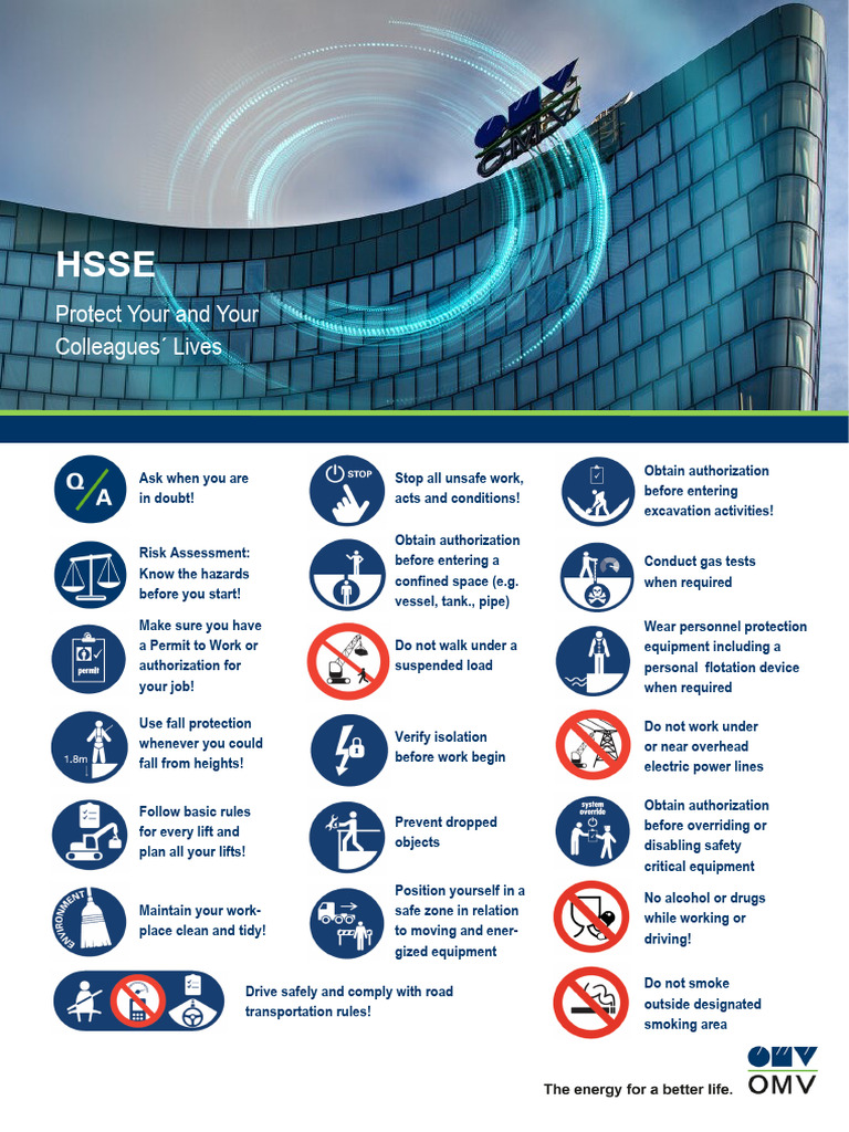 Annex 4 - Life Saving Rules (SUPPORTS GDI-0045-HSSE Directive - ENG ...