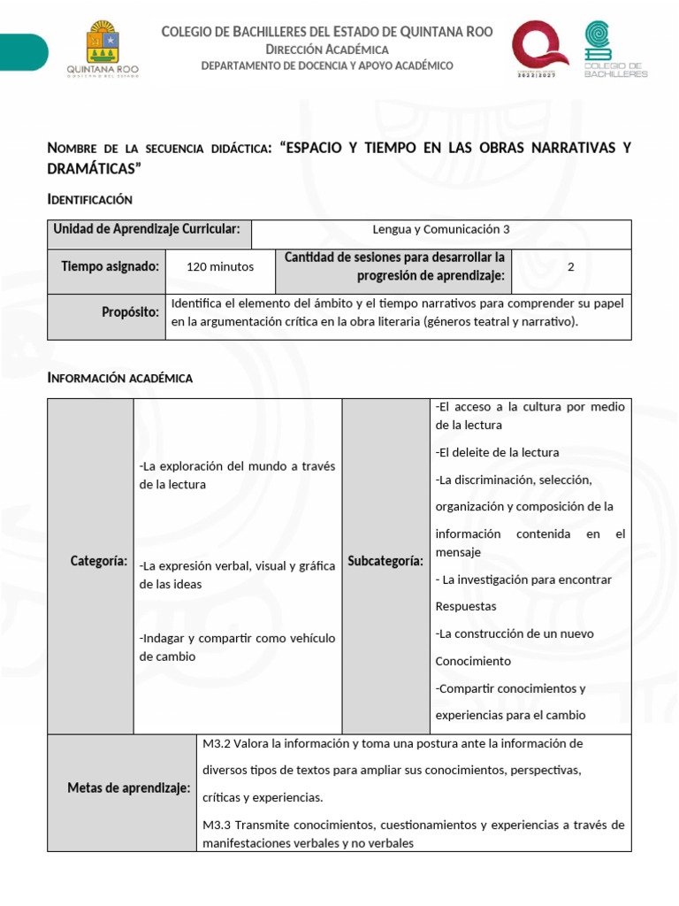 Progresión 14 | PDF | Enseñando | Aprendizaje