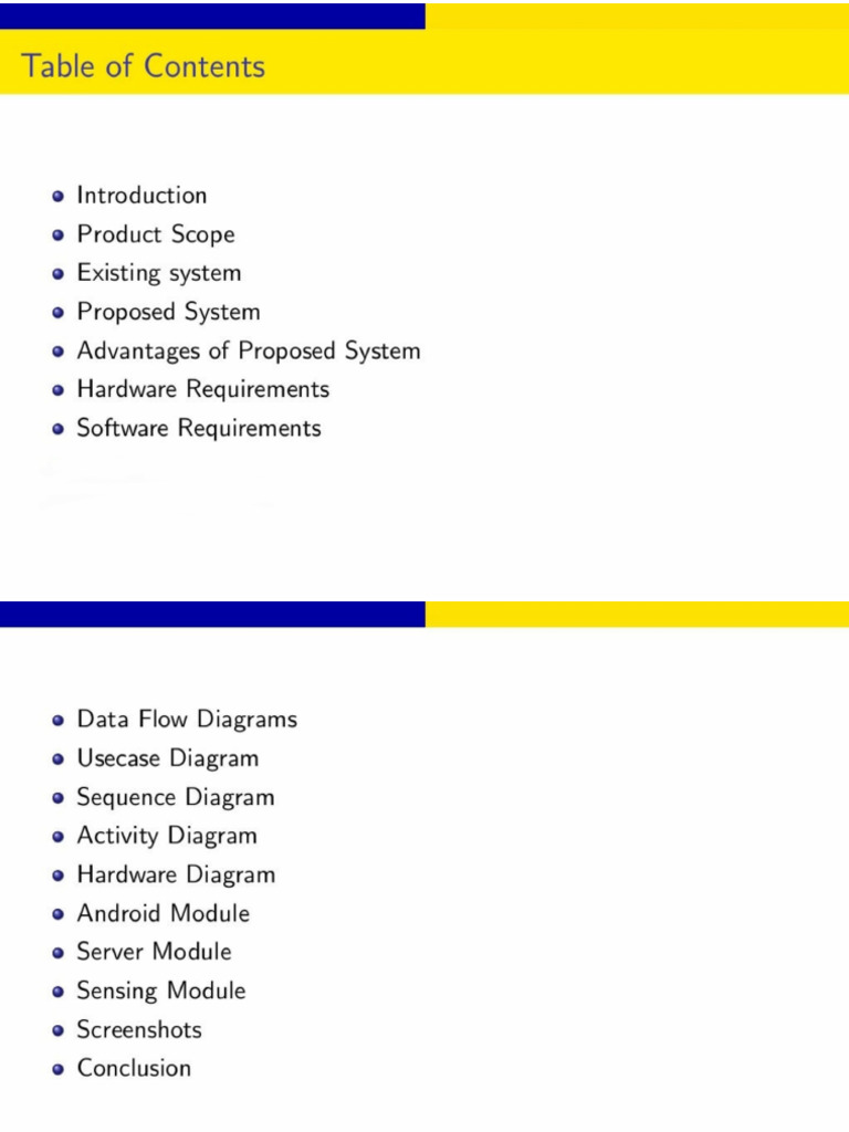Hardik Lokesh Project Idea | PDF
