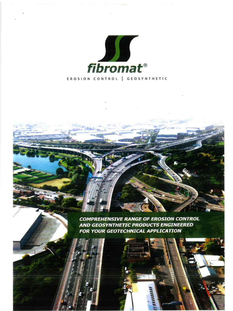 Fibromat Brochure | PDF