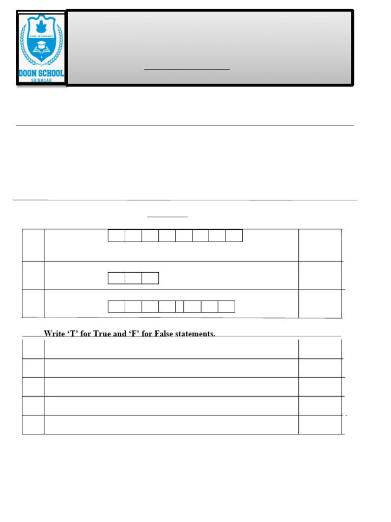 Grade 1 | PDF | Computer Keyboard | Computer Hardware