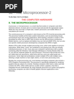 PC Disassembly and Troubleshooting A Step by Step Guide | PDF | Troubleshooting | Personal Computers