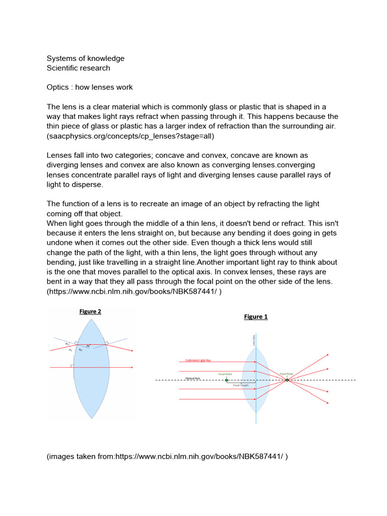 Scientific Research | PDF | Optics | Electromagnetism