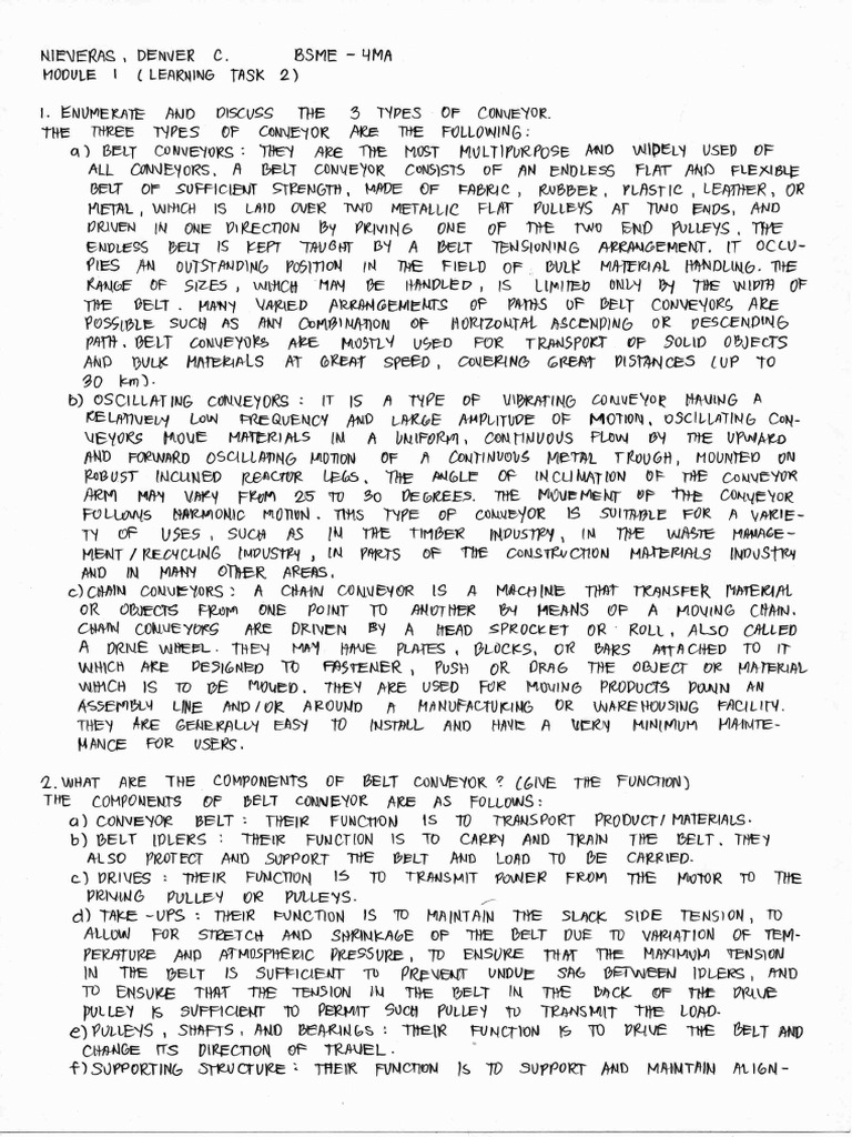 NIEVERAS Denver C. Module 1 Learning Task 2 | PDF