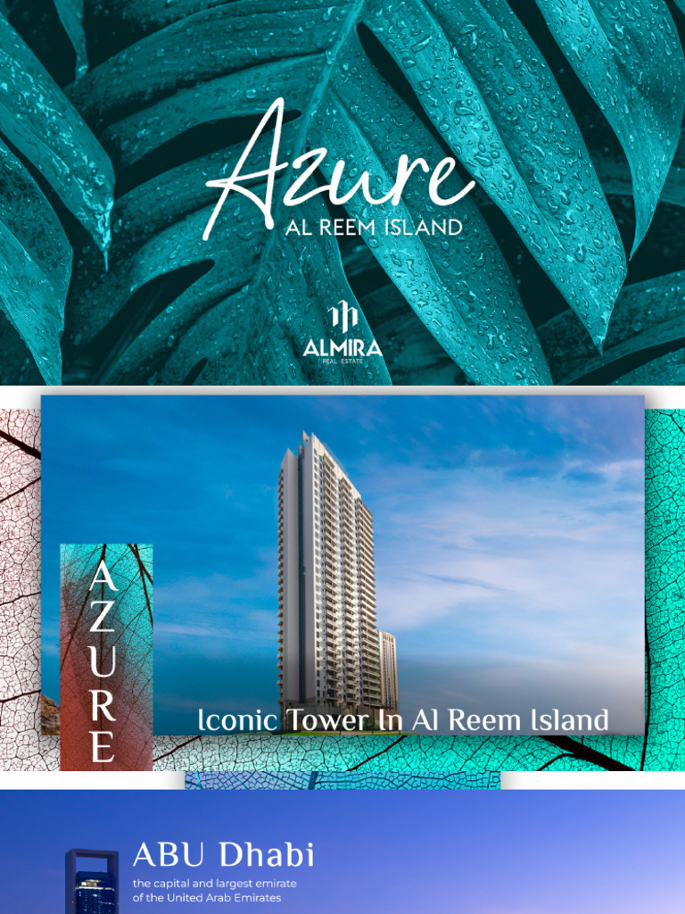 Azure Brochure | PDF | Law | Wellness