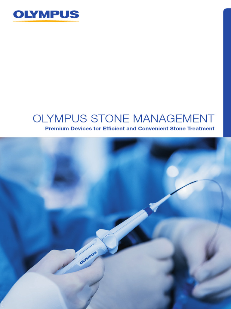 E0499014 Stone-Management Brochure EN 20361 | PDF | Stent | Catheter