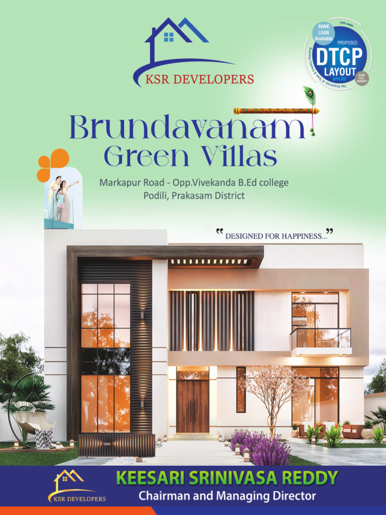 Brundavanam Flyr (F) | PDF