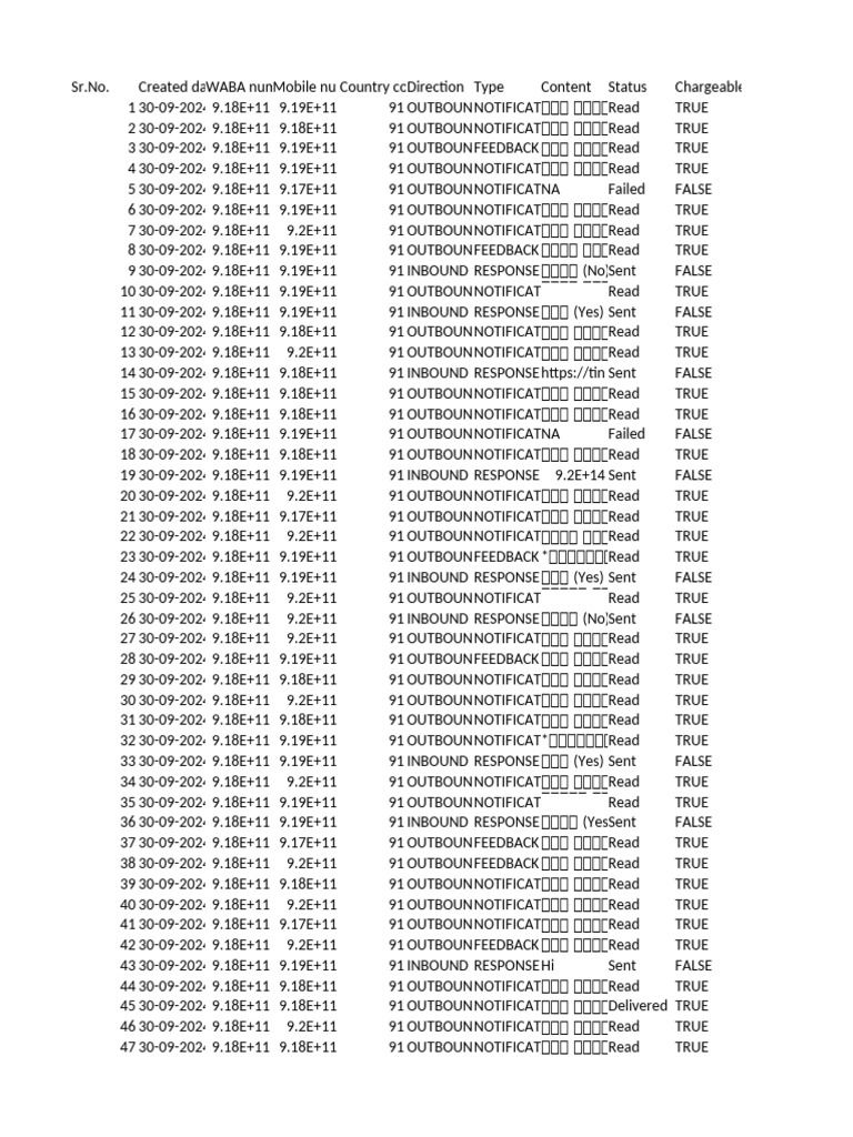Api Report 1 092024 | PDF