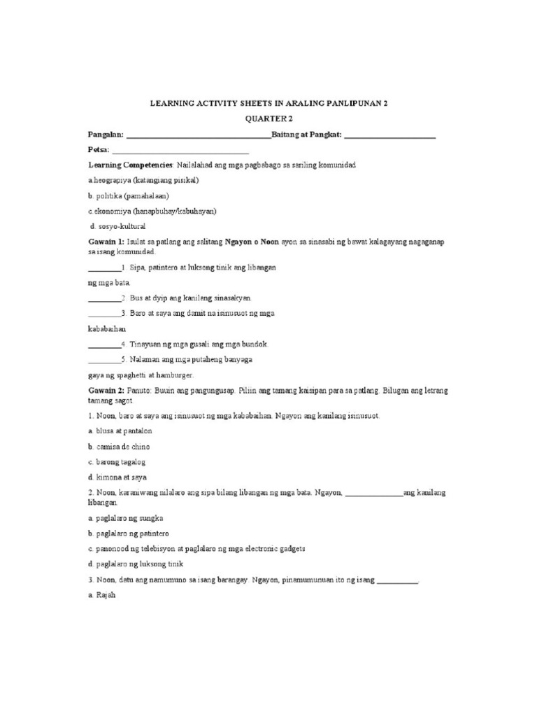 Grade 2 | PDF