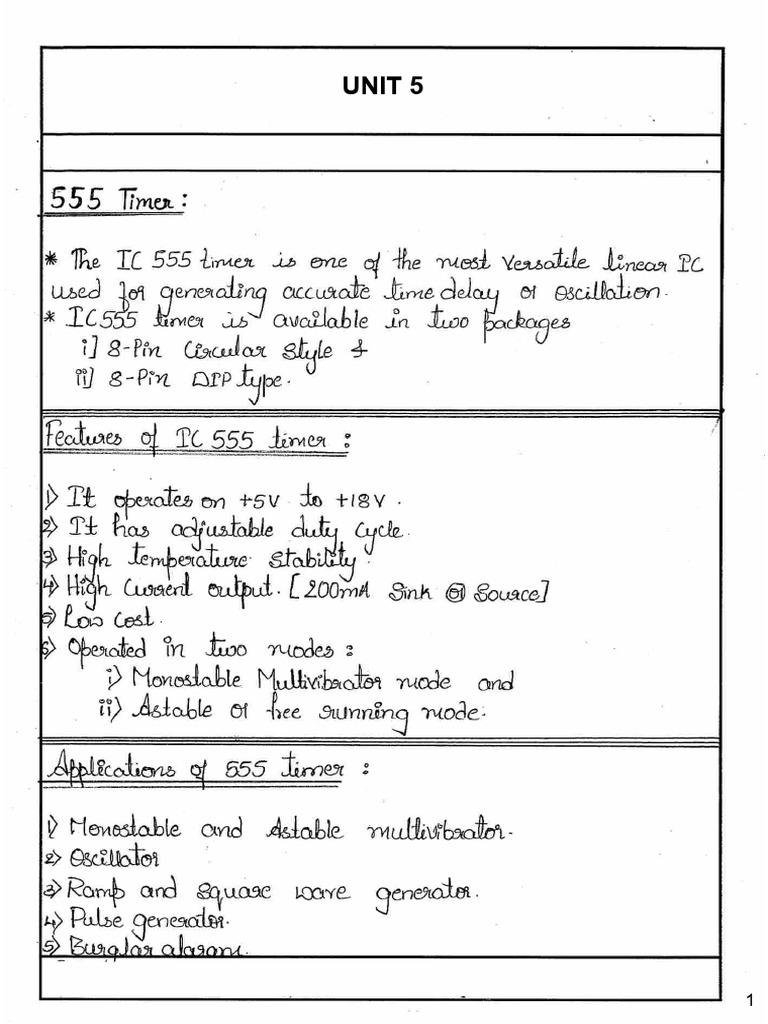 Lica Unit 5 Compressed | PDF