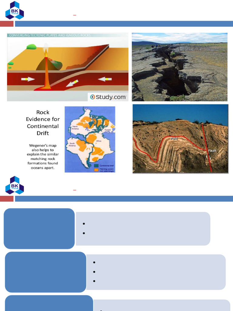 C2 - 3. Tectonic Geomorphology + History of Earth's Crust - Update ...