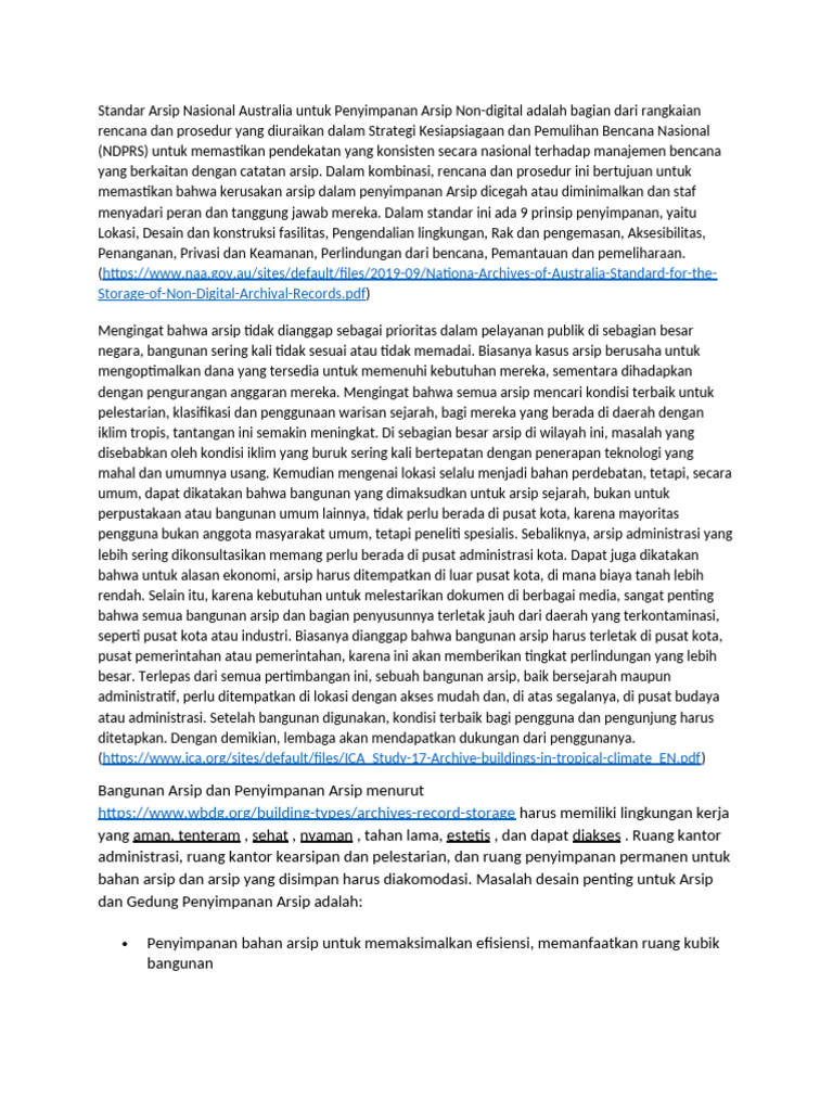 Rangkuman Referensi UAS PPKA B | PDF