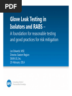 USP Visual Inspection Guidelines | PDF | Solubility | Particulates