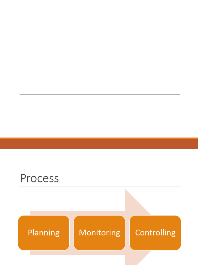 2024 Ch4-Project-Management Handout | PDF | Project Management | Evaluation