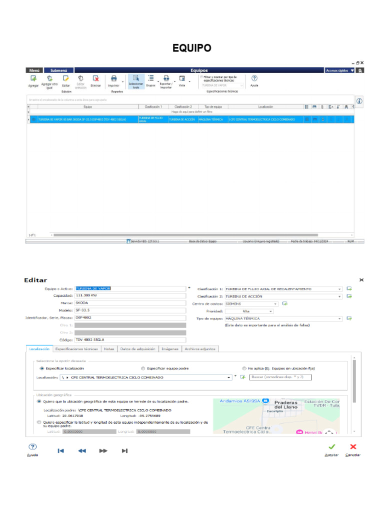 Turbina de Vapor | PDF