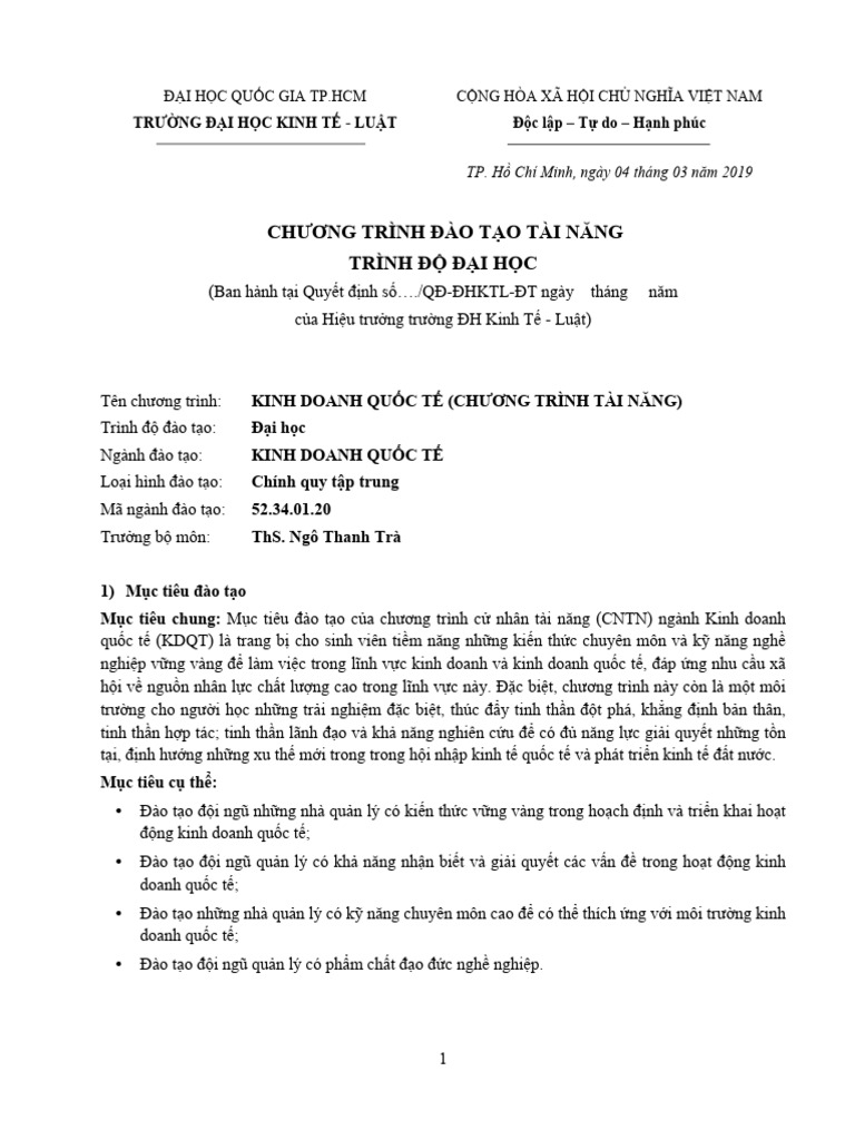 CTDT CNTN 2018-2022 | PDF