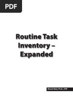 KELS Assessment Score Sheet Guide | PDF