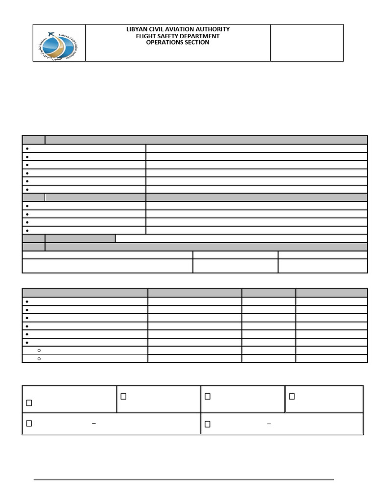 Lycaa FSD Ops FRM 08 | PDF | Specification (Technical Standard ... Lycaa FSD Ops FRM 08 | PDF | Specification (Technical Standard ...