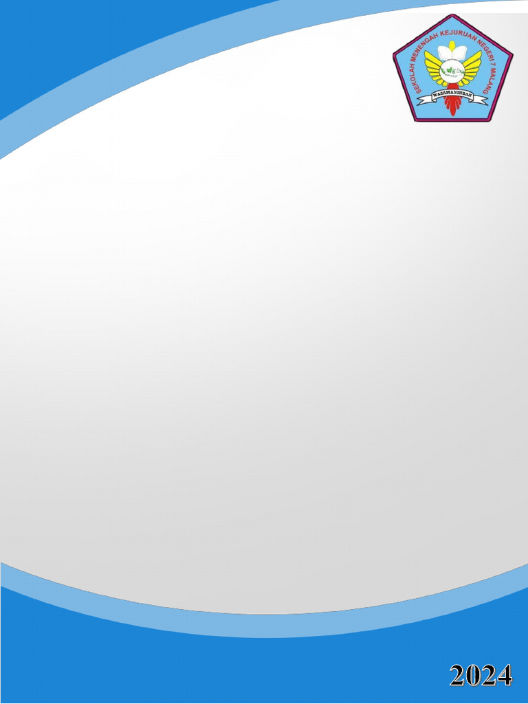 COVER - Modul Ajar Determinan Matriks (PKG PMM) | PDF