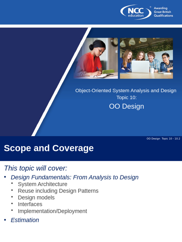 OO Design for Software Students | PDF | Class (Computer Programming ...