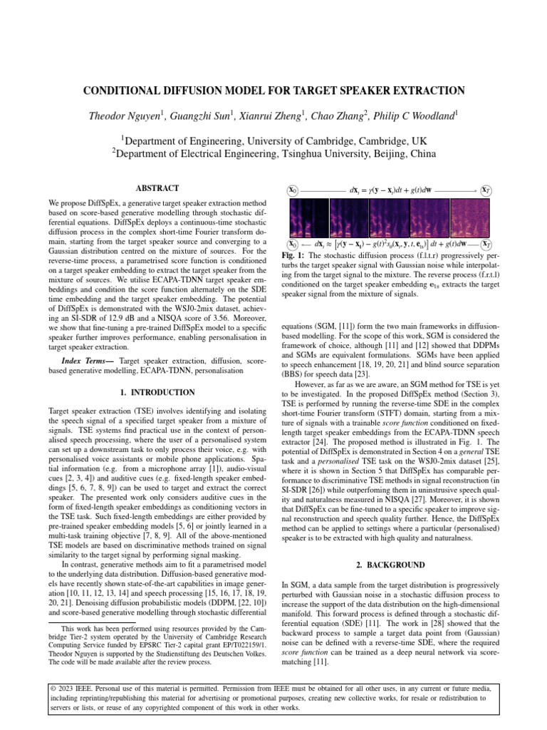Theodor Nguyen, Guangzhi Sun, Xianrui Zheng, Chao Zhang, Philip C ...