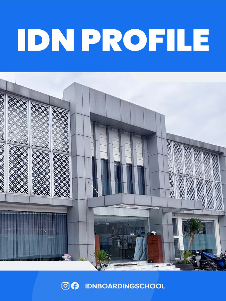Profile Idn PDF | PDF