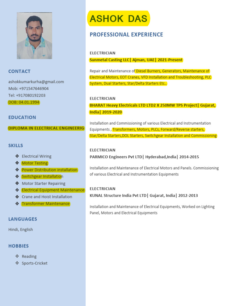 Ashok Das | PDF | Technology & Engineering