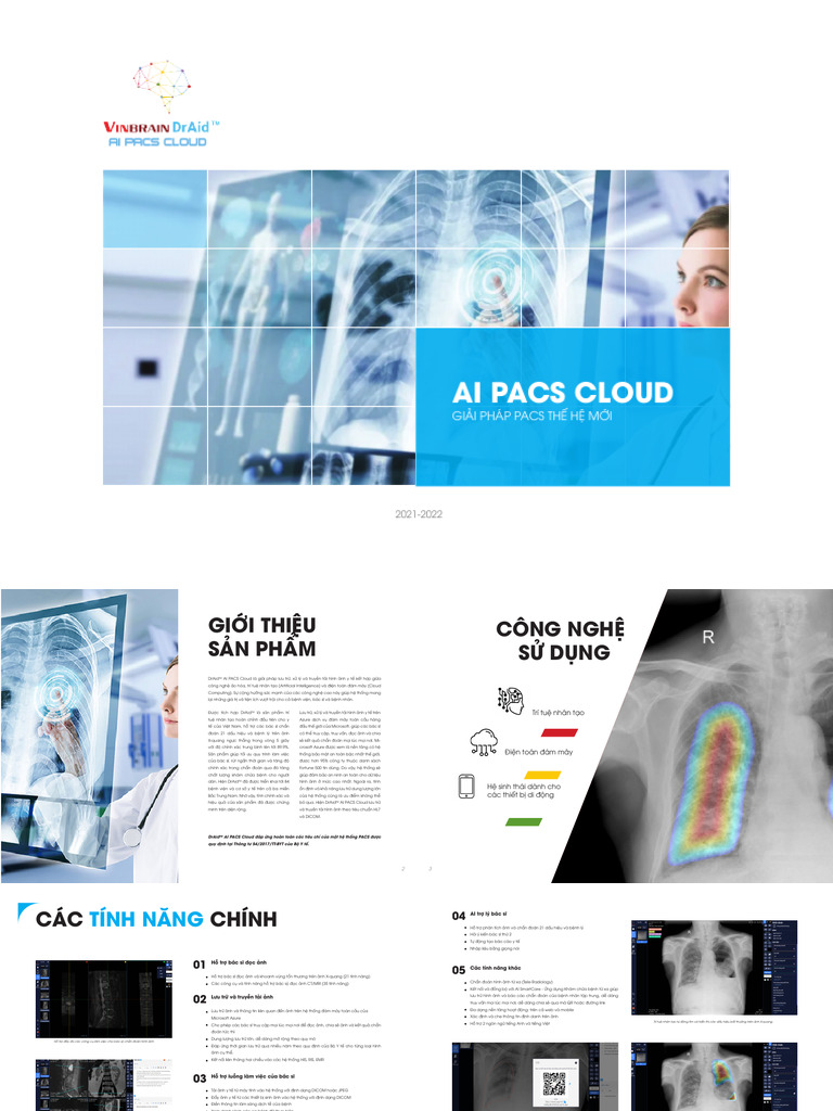 PACS - DrAid - Brochure | PDF