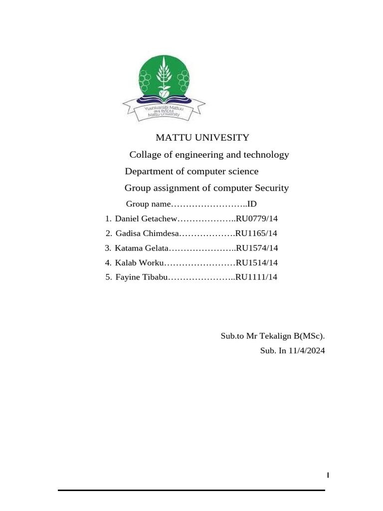Cybersecurity Pdf Computer Virus Malware