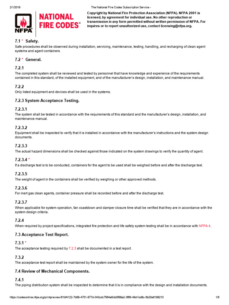 Chapter 7 Approval of Installations | PDF | Fire Safety | Electrical Wiring