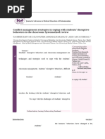Sna 1&2 | PDF | Learning | Teachers