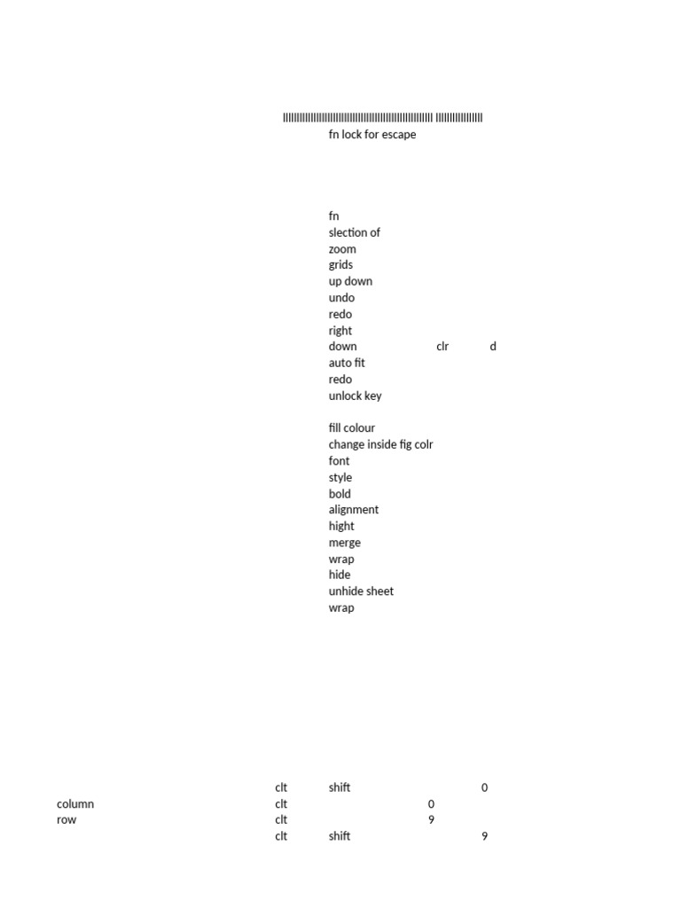 Book1 Basic 1 | PDF | Computing | Data Management
