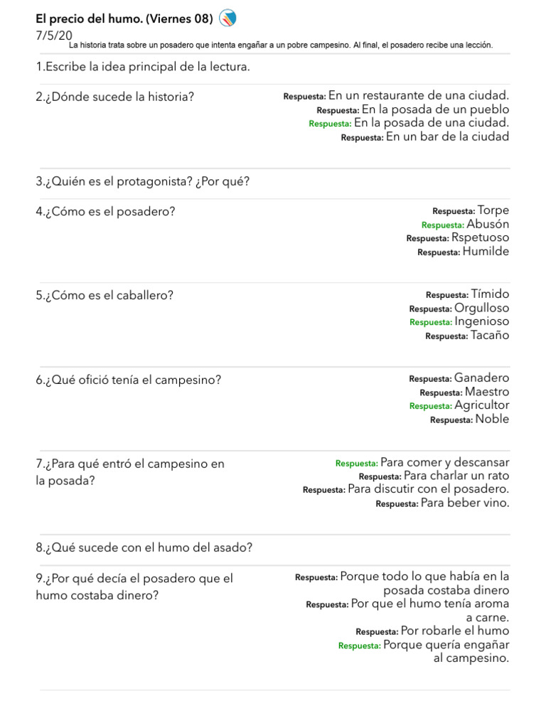 Idoceo Tutoria 20200512 2 | PDF