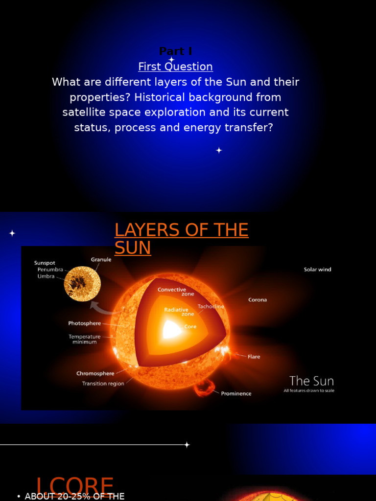 What Are Different Layers of The Sun and Their Properties Historical ... What Are Different Layers of The Sun and Their Properties Historical ...