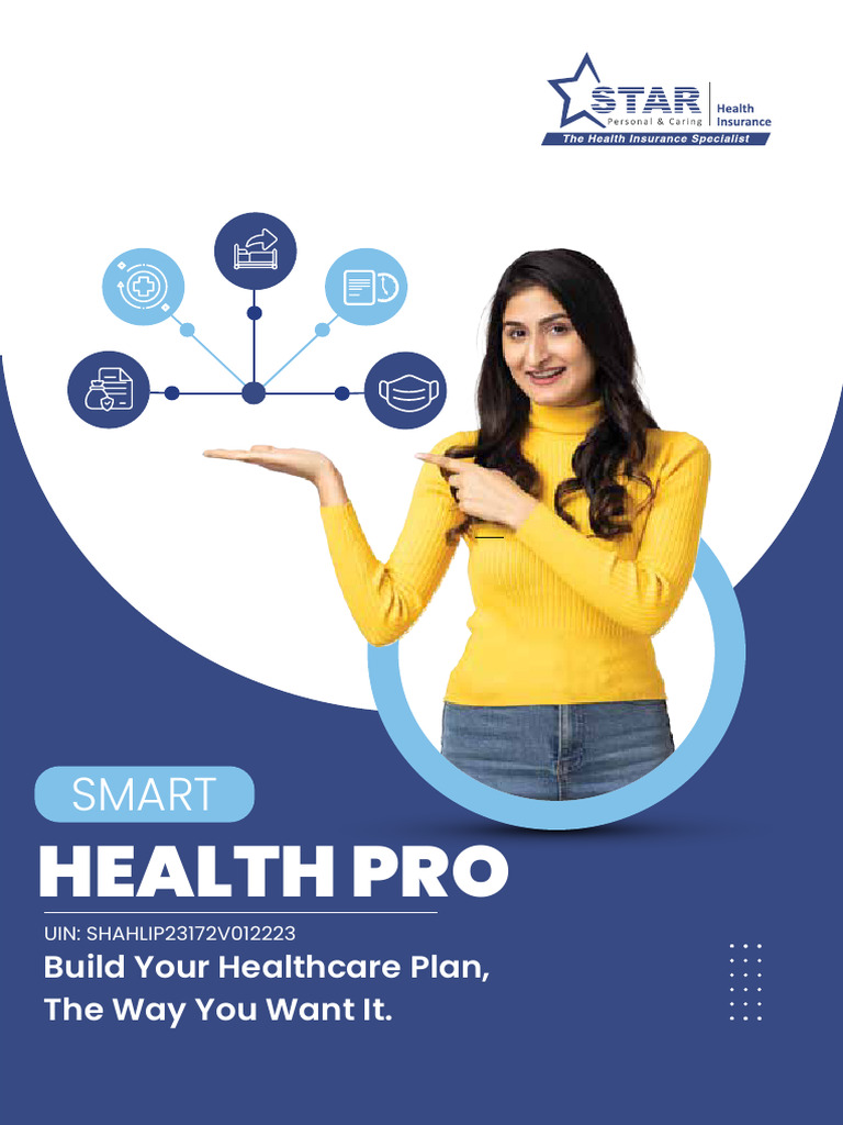 Brochure Smart Health Pro V 1 Web 0bae0a3358 | PDF | Insurance | Health ...