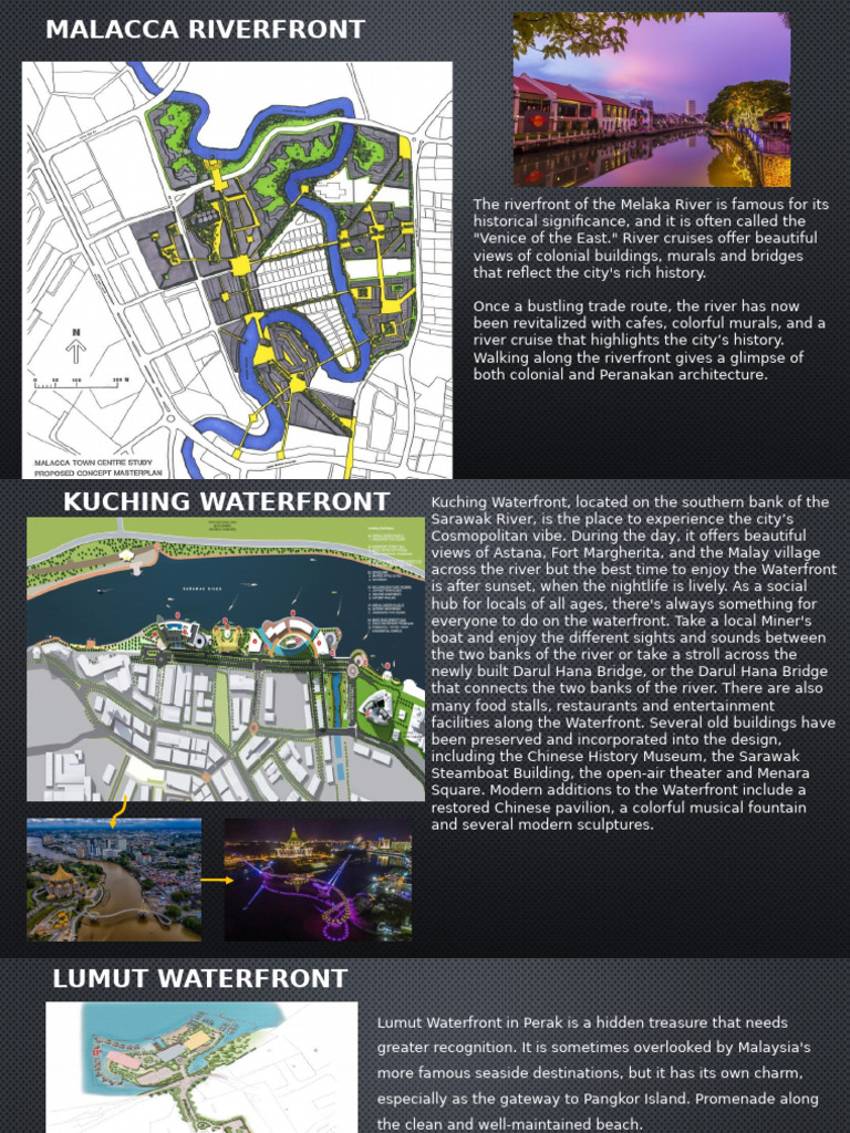 Best Practice Waterfront and Riverfront | PDF