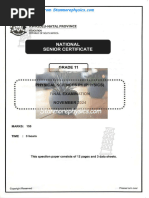 Grade 11 CAT PAT 2025 Guidelines | PDF | Computer File | Databases